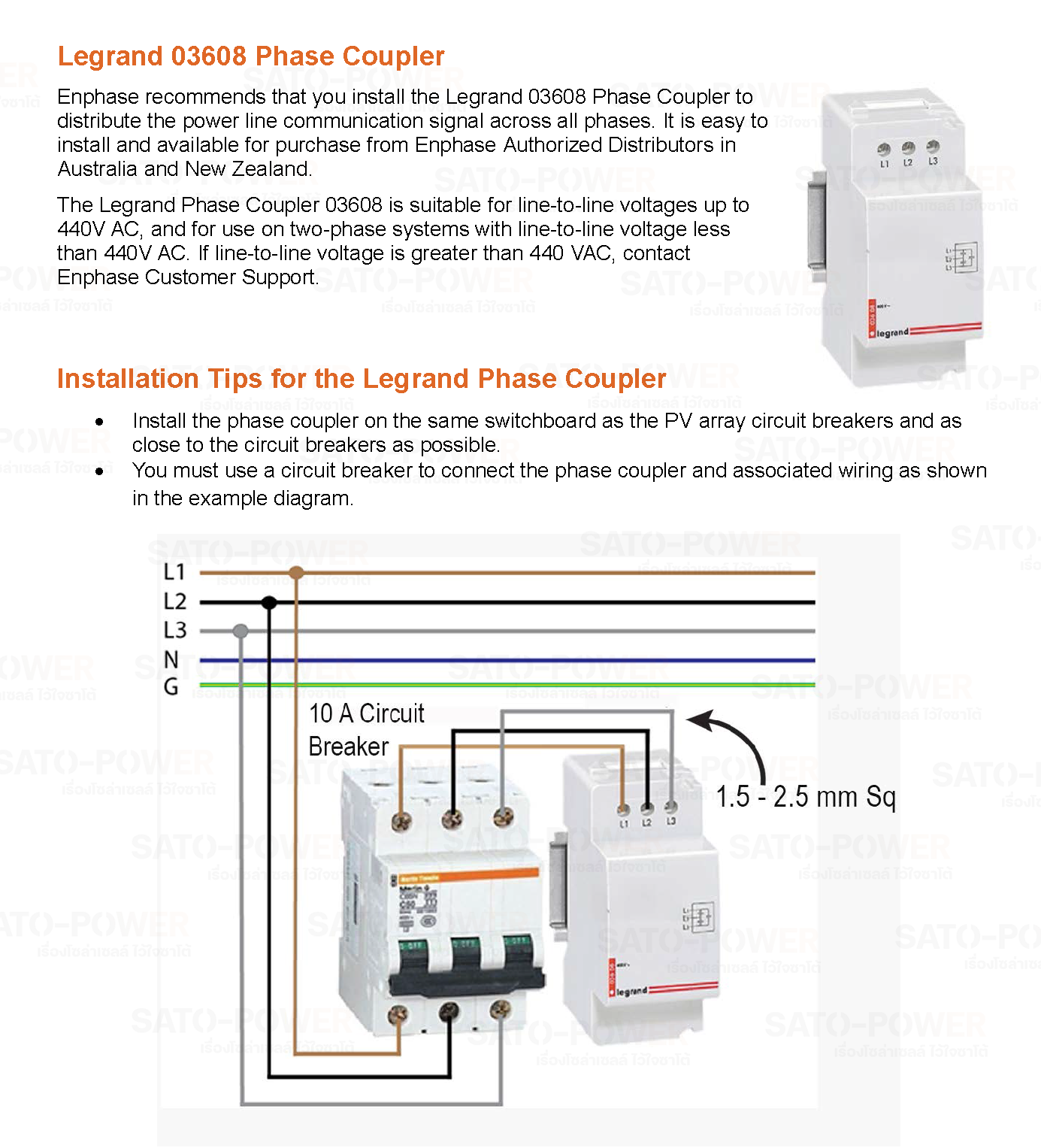 จำหน่ายอุปกรณ์ไฟฟ้าบ้าน-โรงงาน อุปกรณ์โซลาร์เซลล์ ยินดีให้คำปรึกษาและบริการติดตั้ง ไมโครอินเวอร์ ...